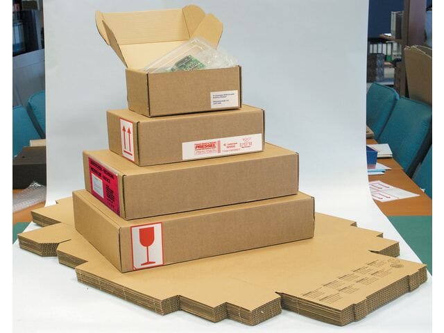 Emballasje - Blekkhuset.no