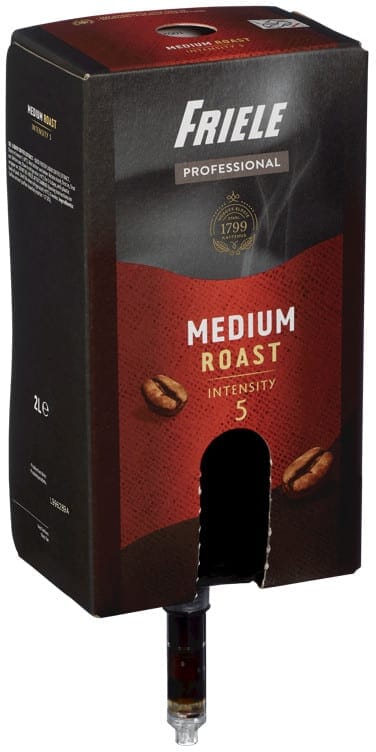 KAFFE FRIELE MEDIUM ROAST 2L - Blekkhuset.no