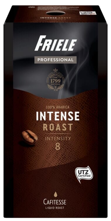 KAFFE FRIELE INTENSE ROAST 2L - Blekkhuset.no
