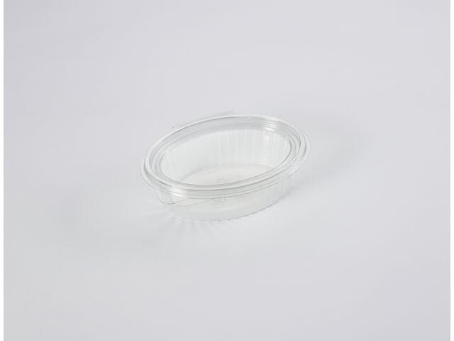 PLASTBEGER APET M/HENGSLET LOKK 250ML OVAL (800) - Blekkhuset.no