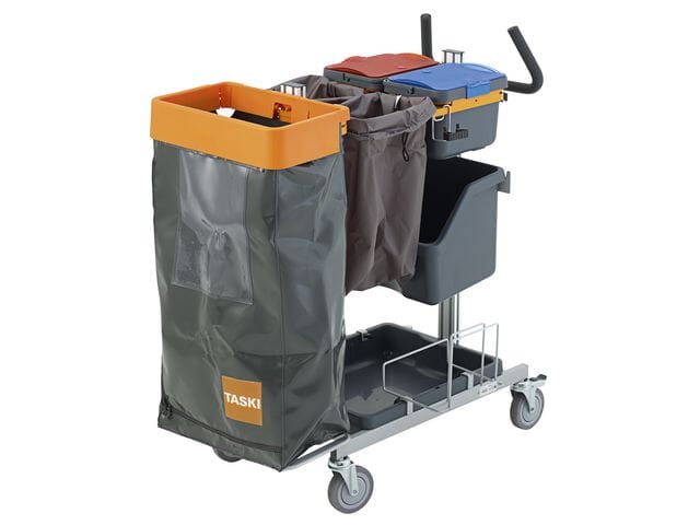 RENGJØRINGSVOGN TASKI NANO MEDIUM - Blekkhuset.no